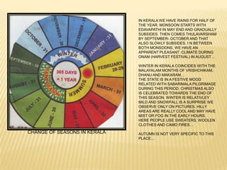 LETS LEARN ABOUT SEASONS | PPTX