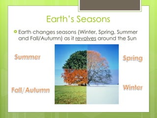Seasons | PPT