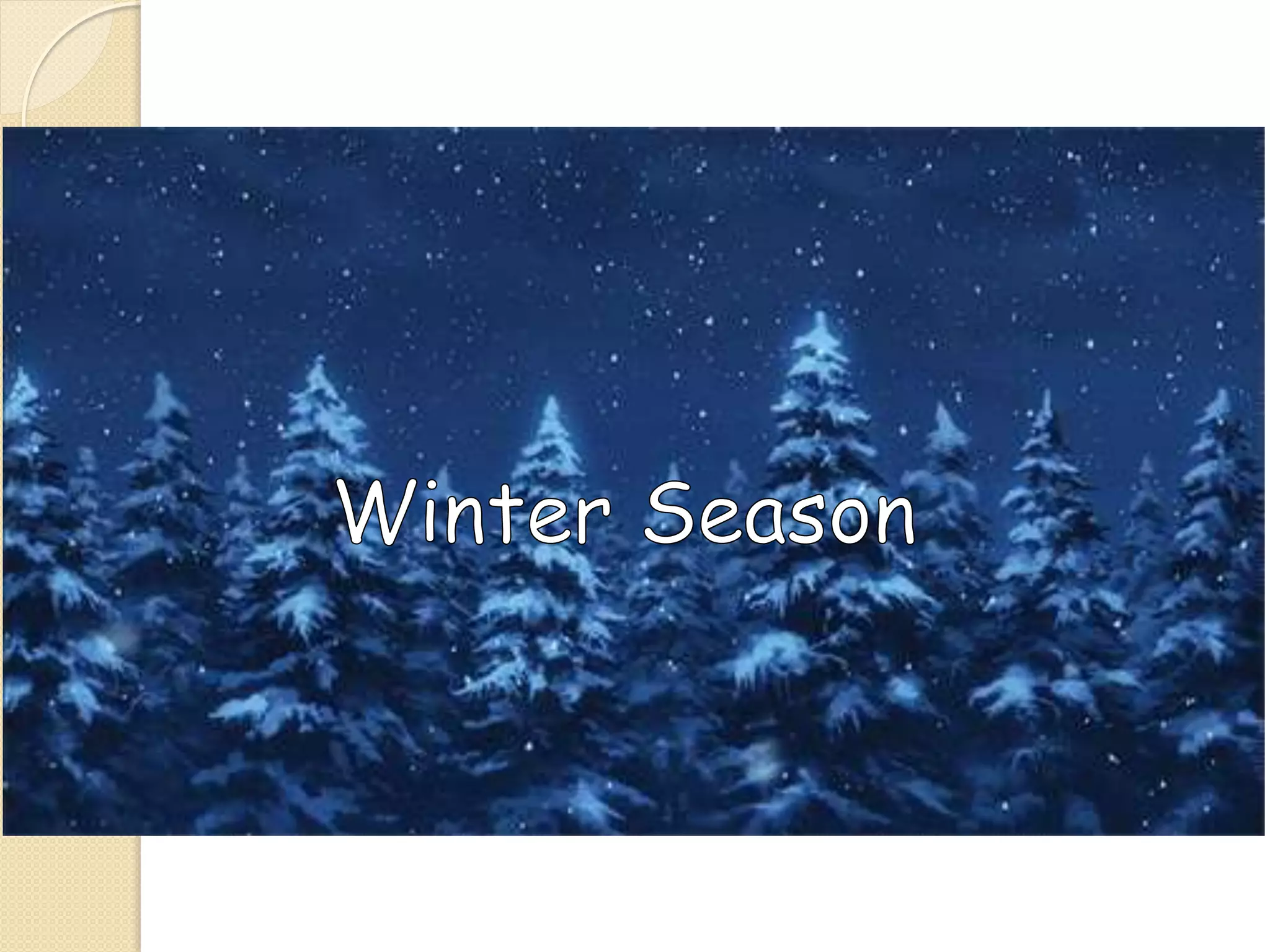 Concepts for kids Seasons, Wild animals, Community Helpers | PPTX