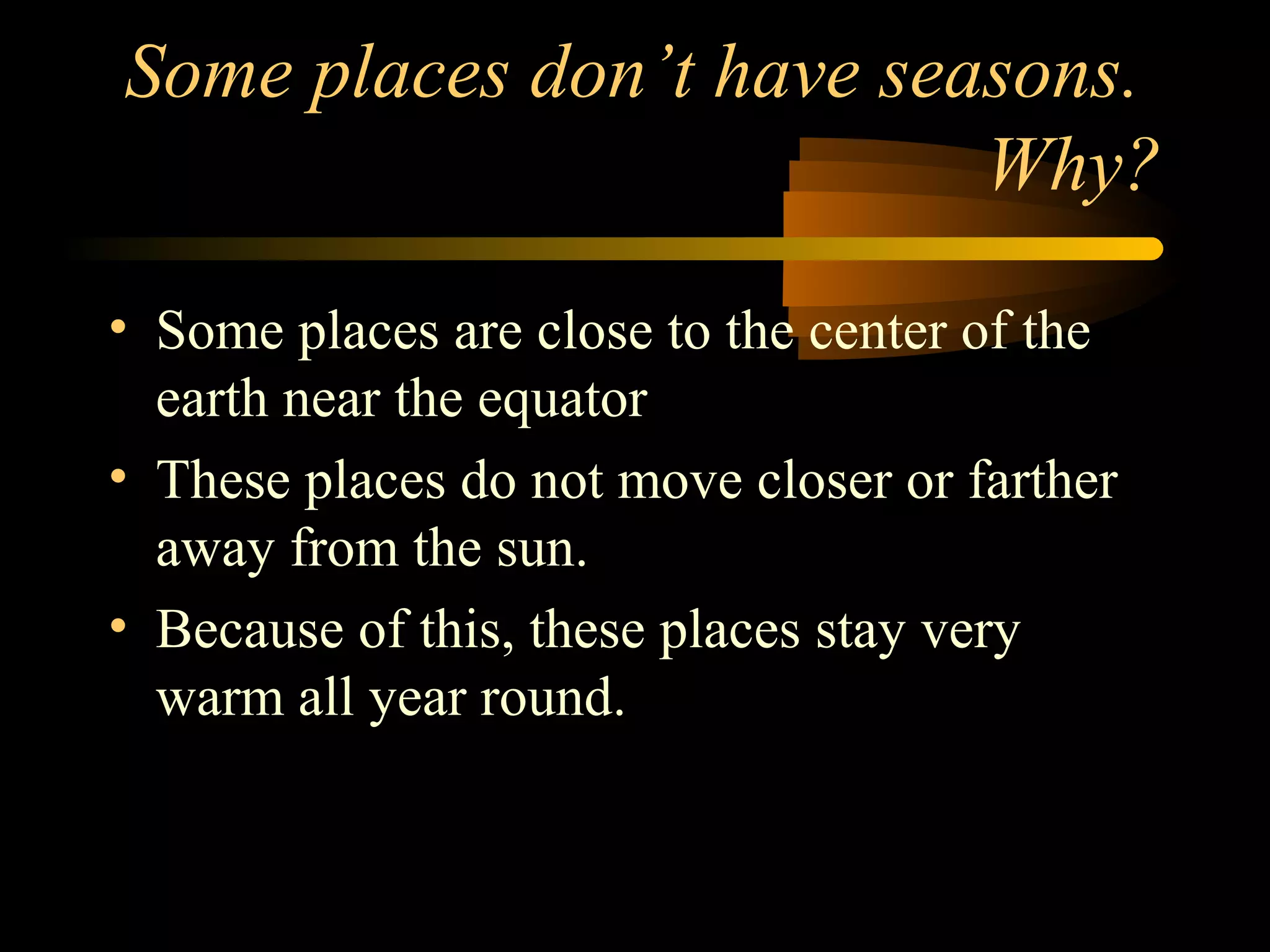 Seasons | PPT