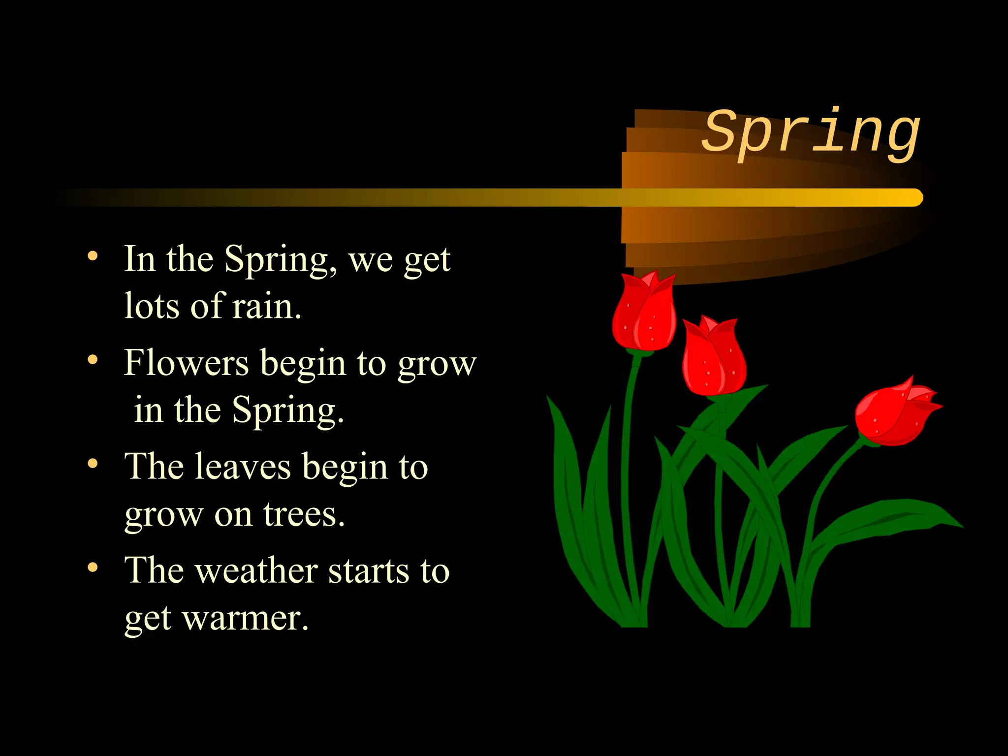 Seasons | PPT