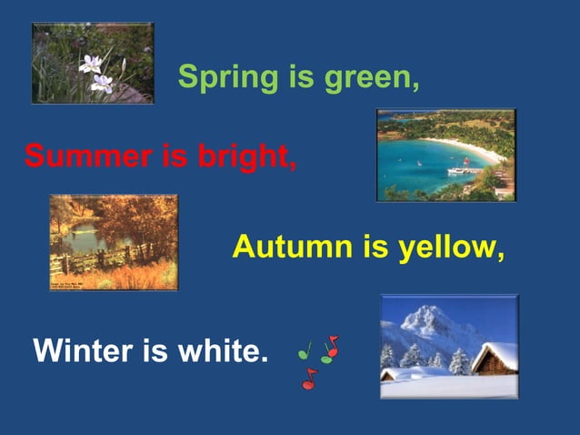 Seasons | PPT