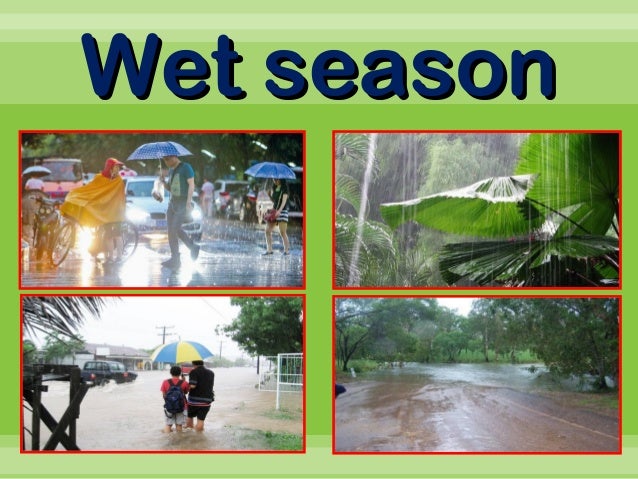 Seasons in the Philippines