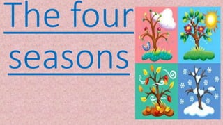Seasons | PPT