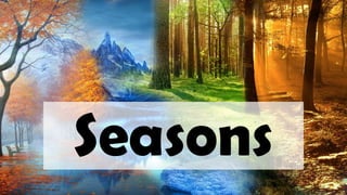 Seasons Adventurer Award for Sunbeam Class | PPTX