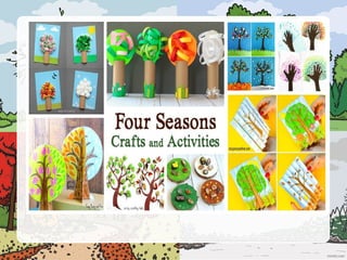 Talk about the Seasons topic for Preschoolers.pptx