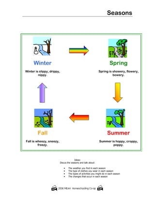 Seasons | PPT