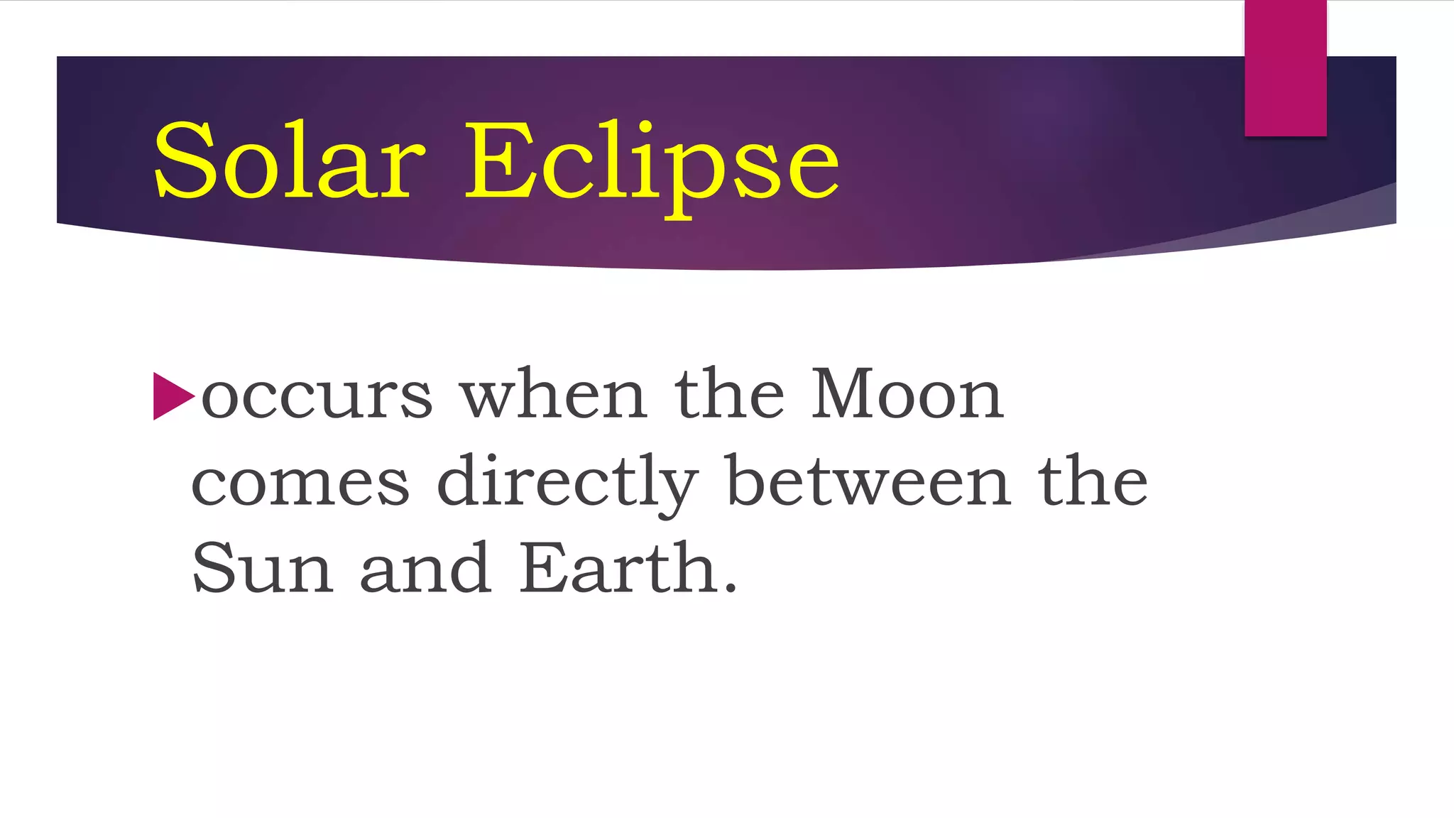 Seasons and eclipses | PPTX