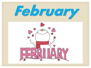 Form 4. Unit 9. Months and seasons | PPTX