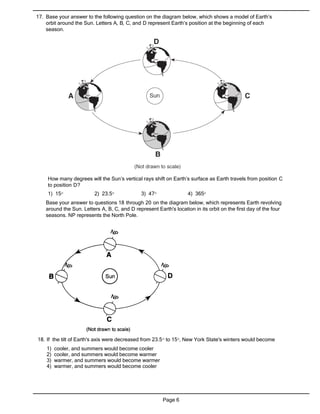 Seasons and suns_path_practice_questions | ZIP