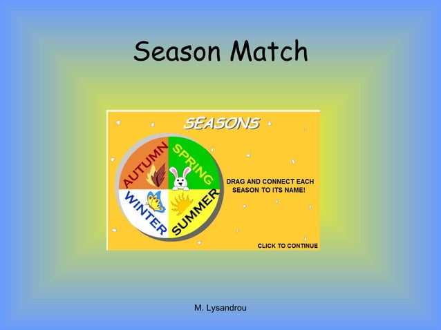 Seasons and Weather | PPT | Weather | Science