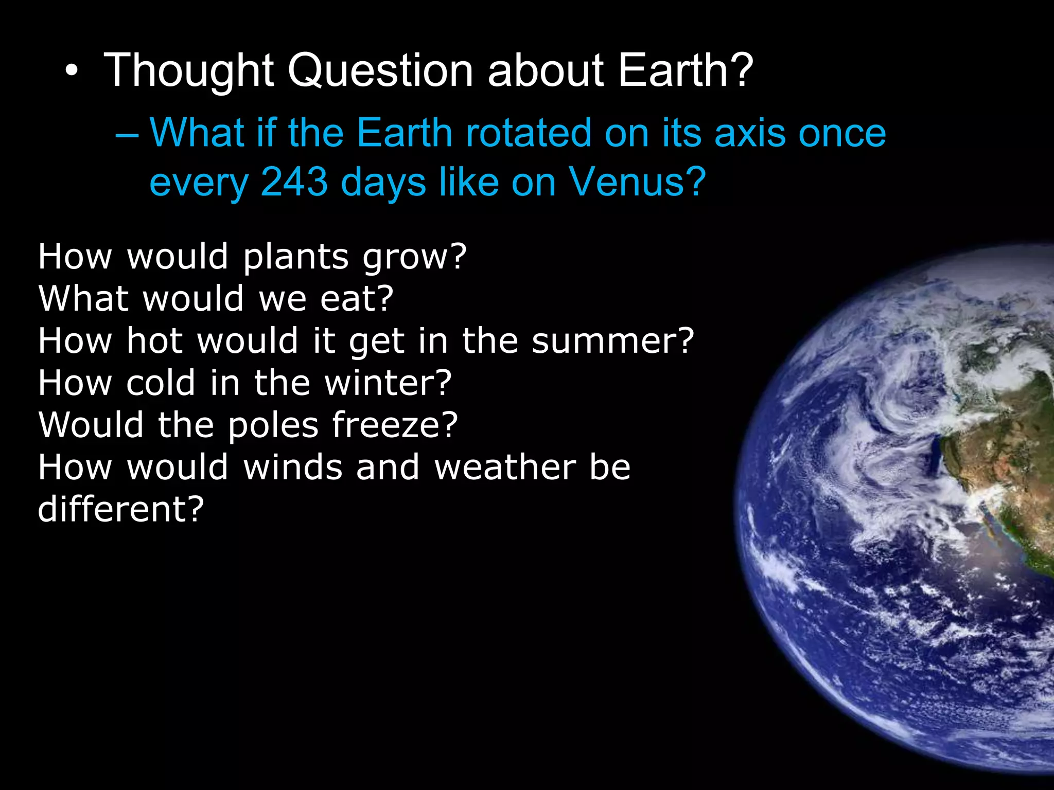 Seasons, Earth, Axial Tilt Lesson PowerPoint | PPTX