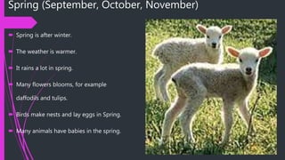 Seasons in australia | PPT