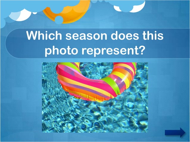 Seasons jeopardy | PPT
