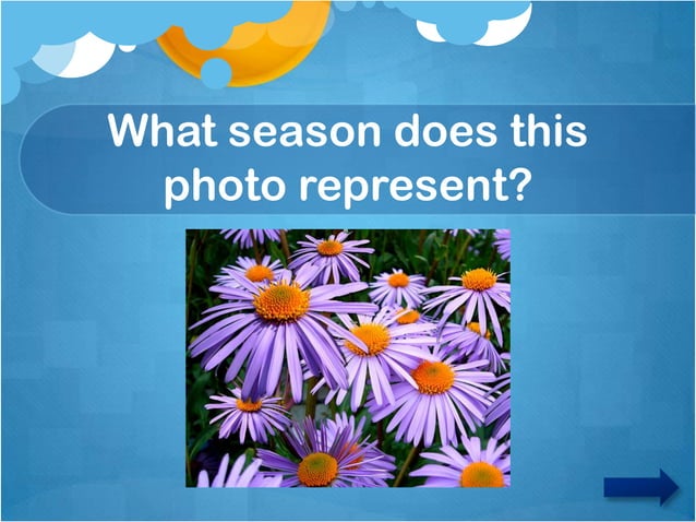 Seasons jeopardy | PPT