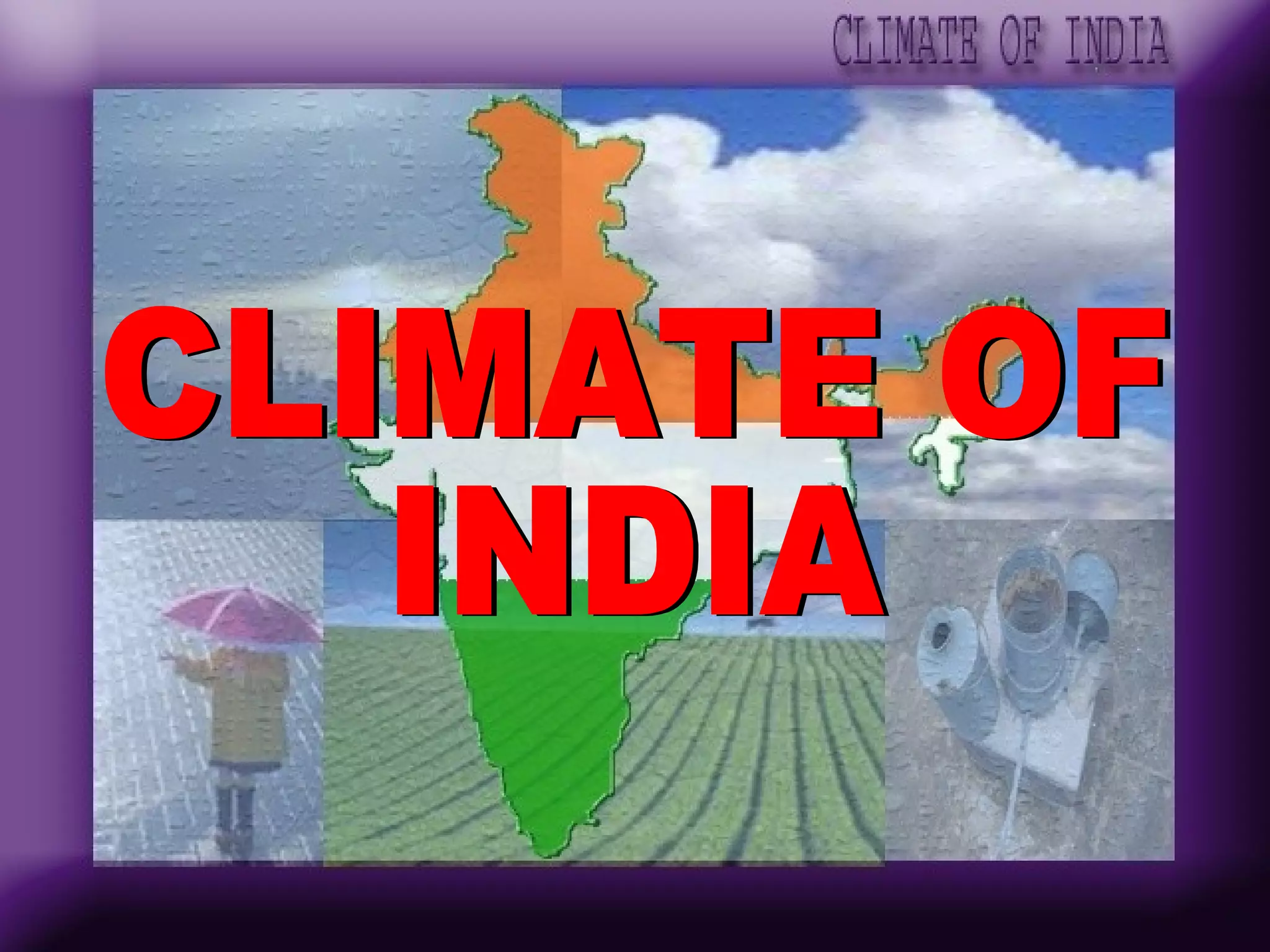 Seasons of india | PPT