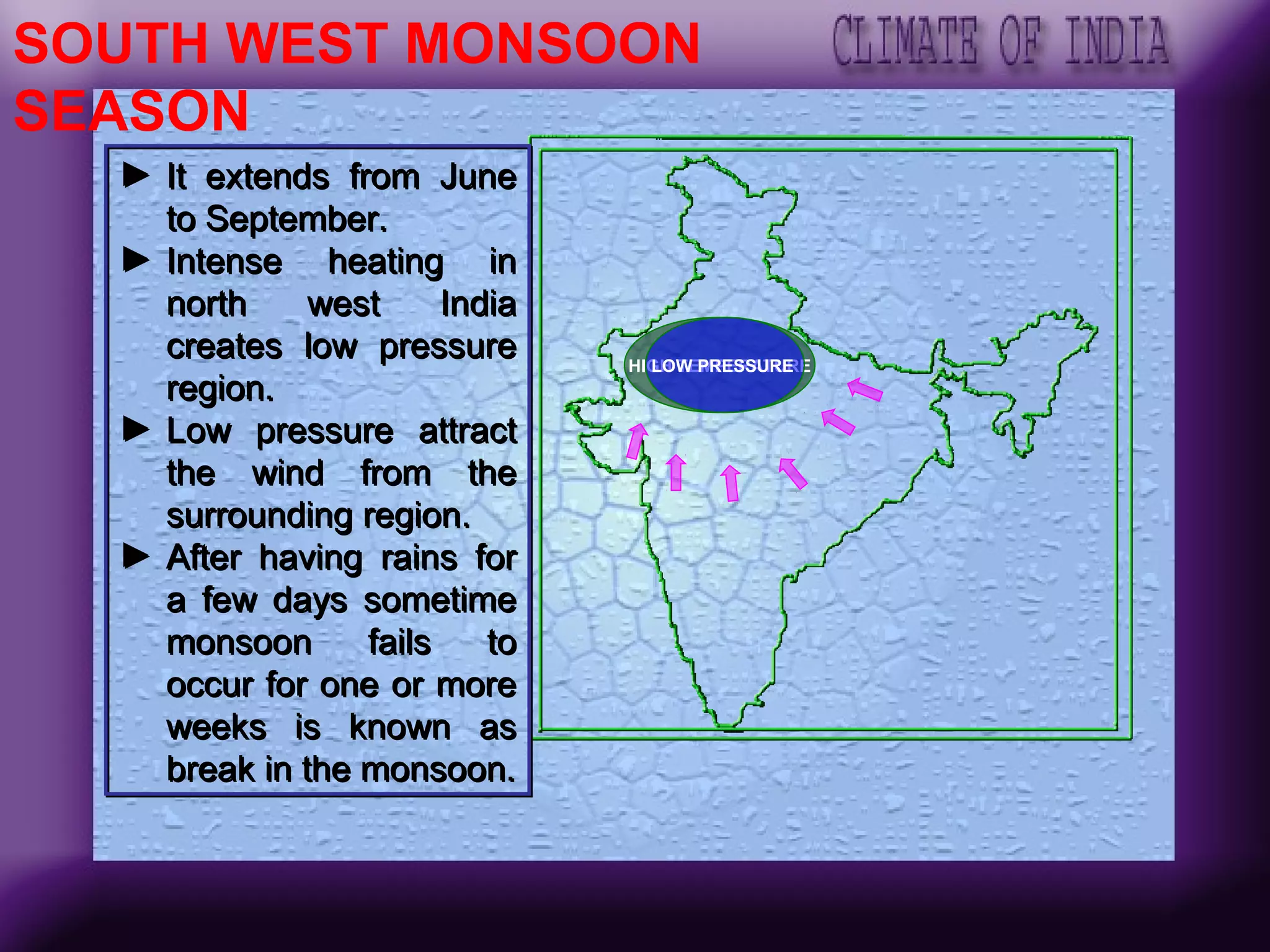 Seasons of india | PPT
