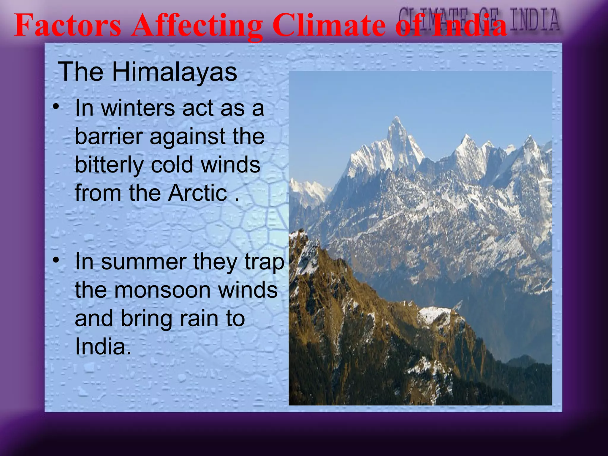 Seasons of india | PPT