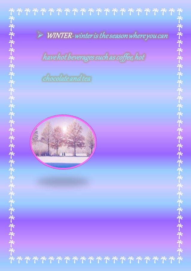 Seasons of india | DOCX