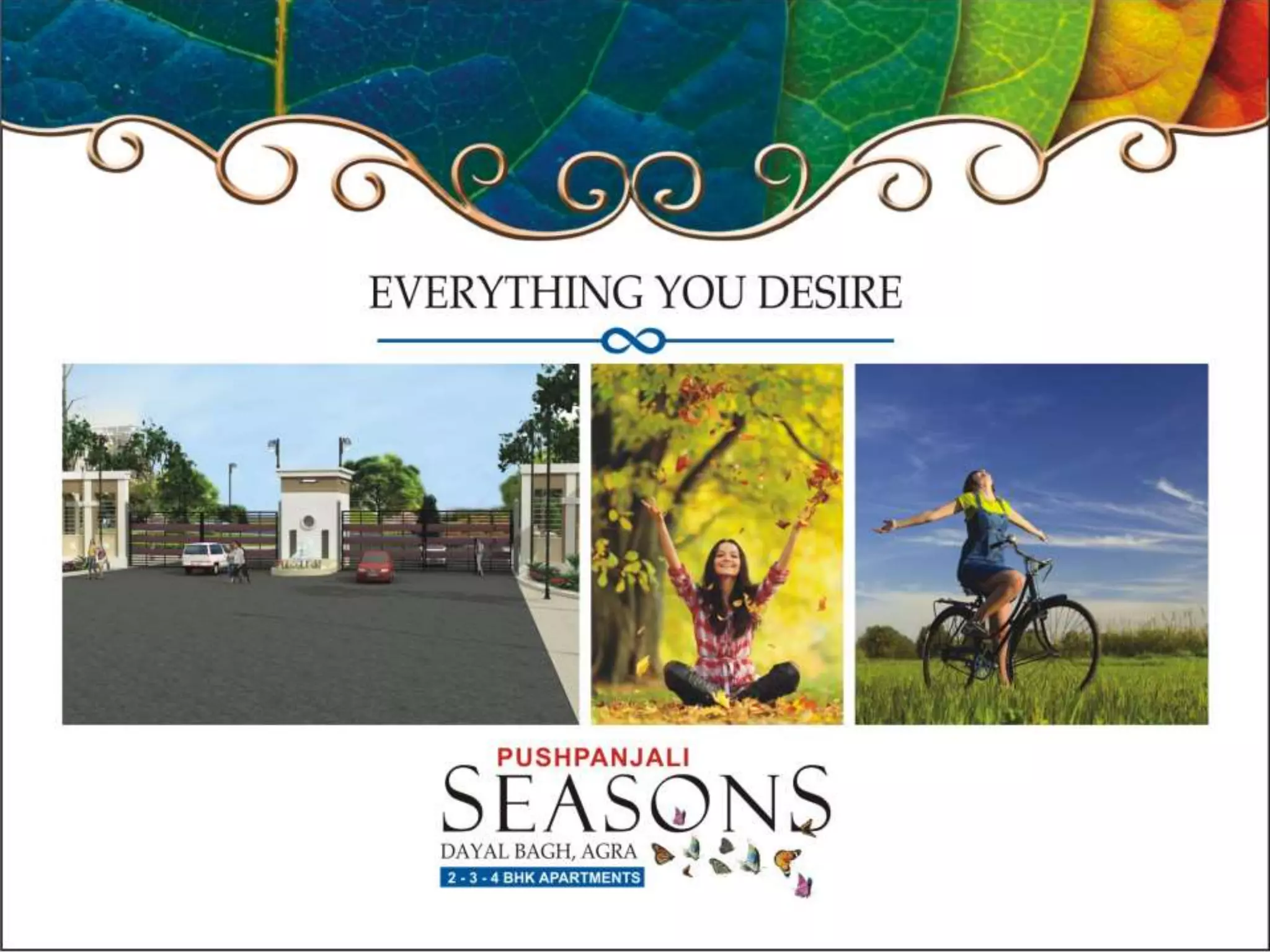 Pushpanjali Seasons Dayalbagh | PPT