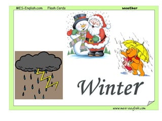 Seasons & Weather | PPT