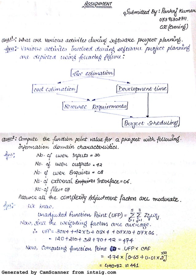 Se assignment very usefull | PDF