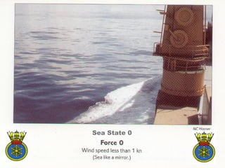 Beaufort Sea state for Navigators | PPT