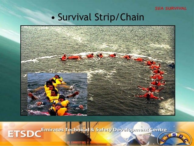 Sea Survival (JM ETSDC Slide)