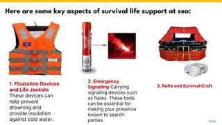 Sea Survival bertahan di laut... 2.pptx