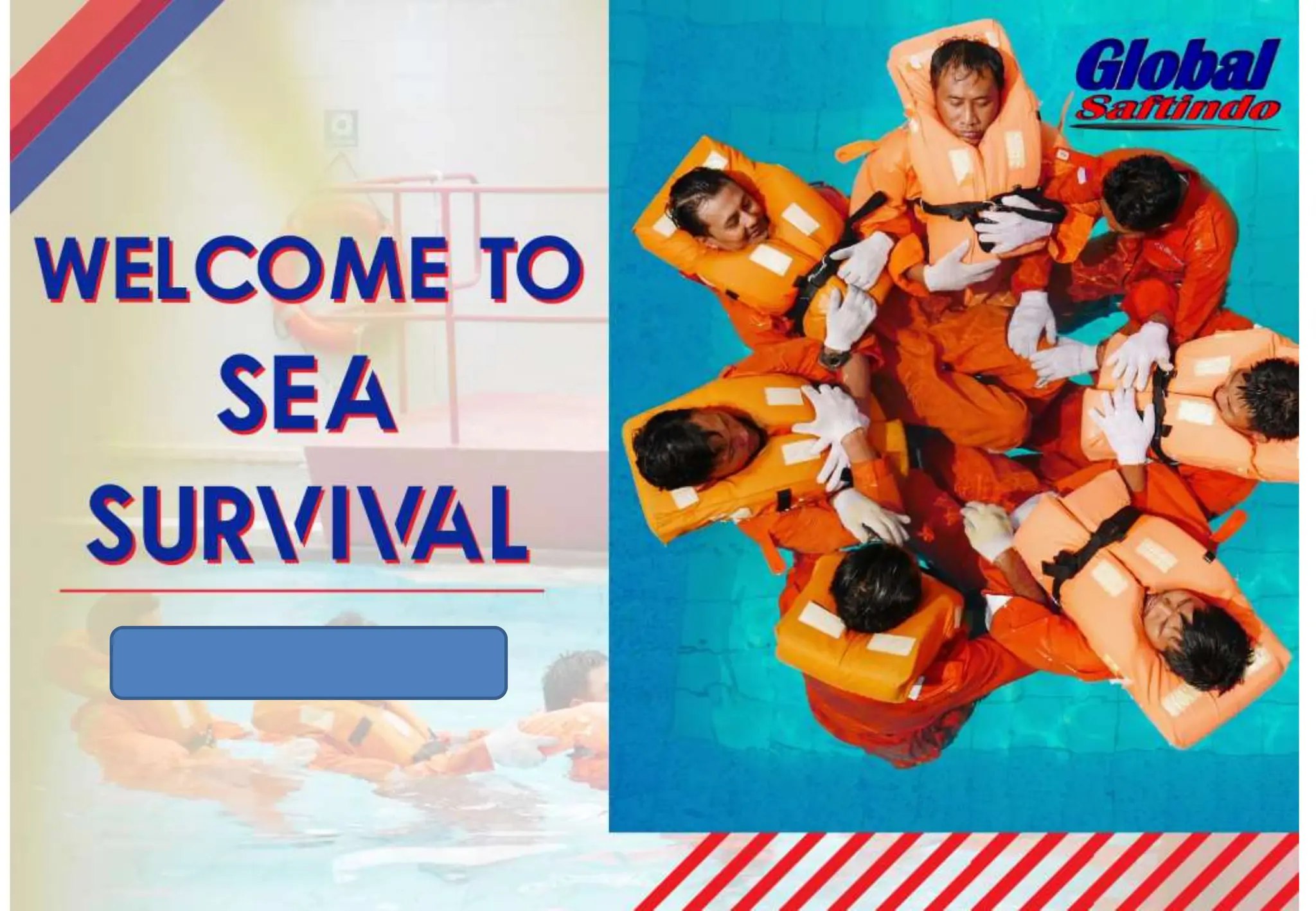Sea Survival Training for Offshore Project.pdf