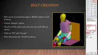 Everything About Seat-belts | PPTX