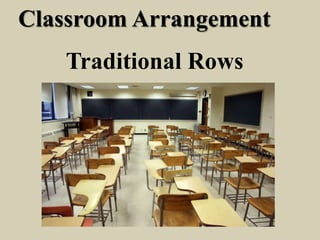 Seating arrangement | PPTX | Secondary Education | Education