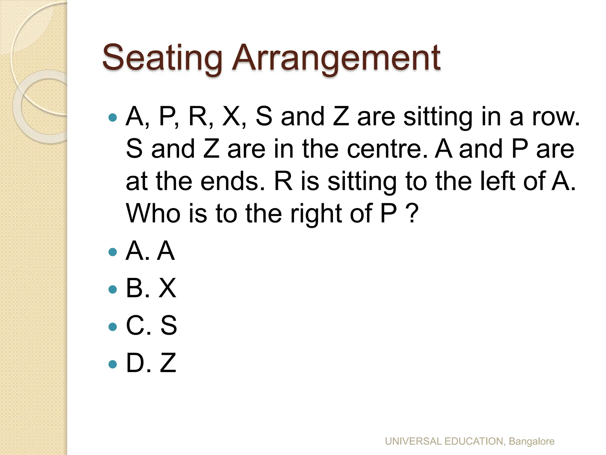 Seating Arrangement (1).pptx