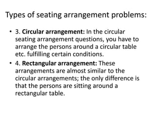 Seating Arrangement Problems.pptx