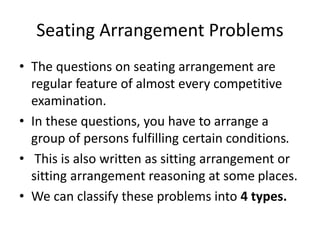 Seating Arrangement Problems.pptx