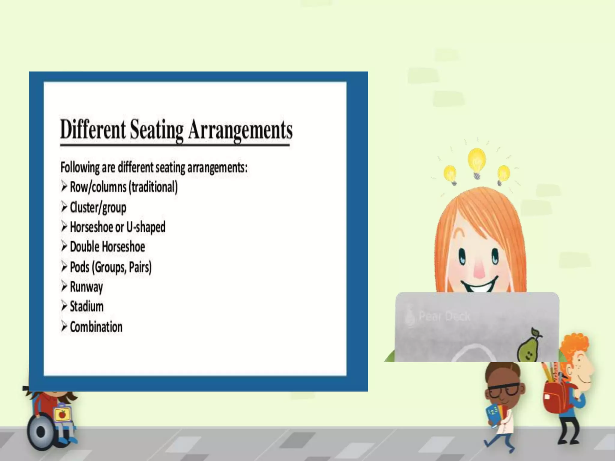 seating arrangement session 3.pptx