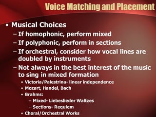 Seating, Placement, and Vital Colors | PDF