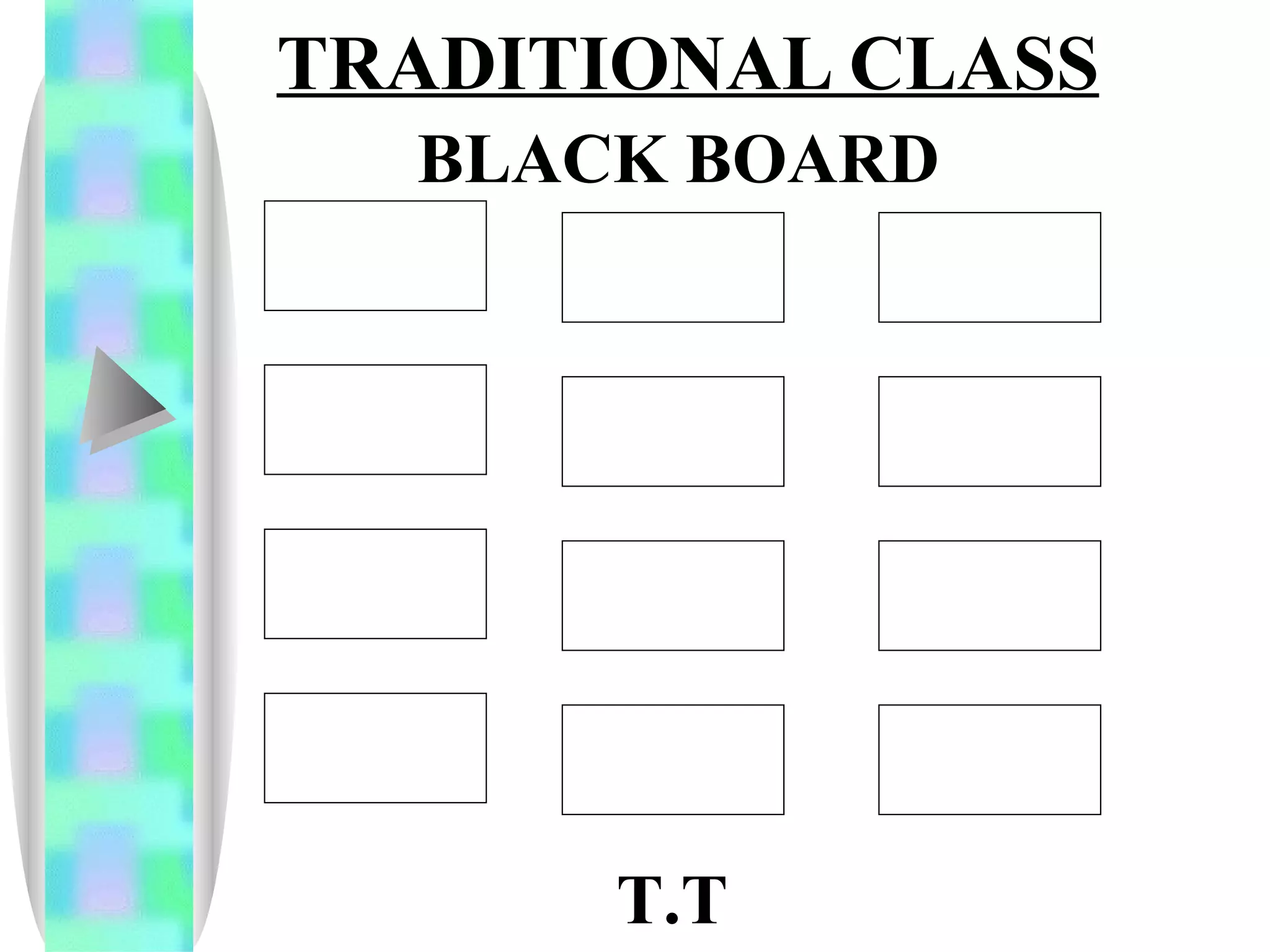 Seating Plan | PPT