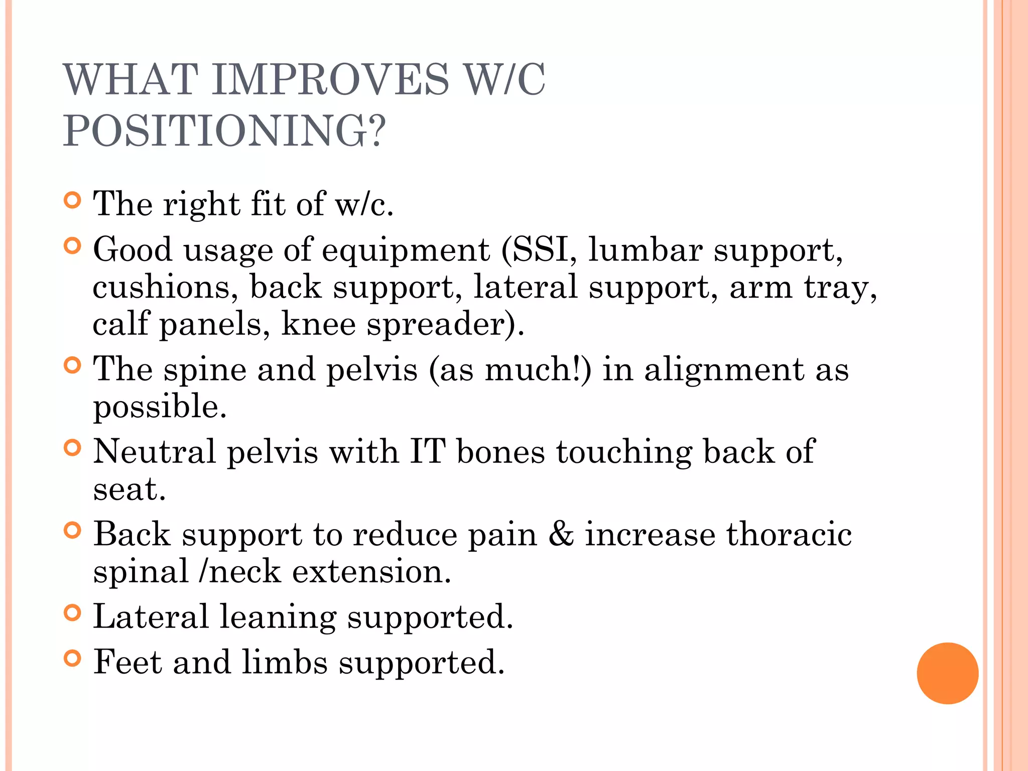 Seating & positioning v2 | PPT