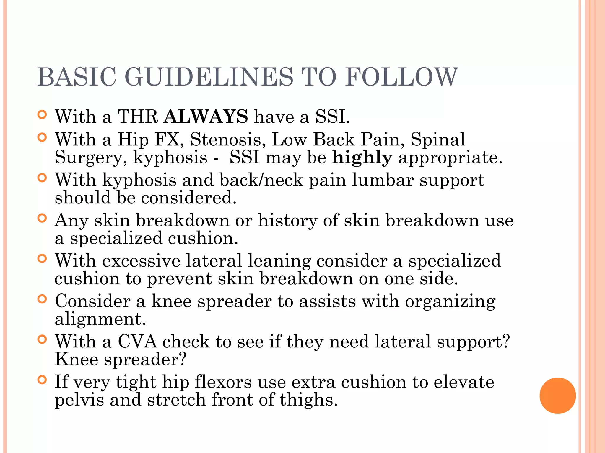 Seating & positioning v2 | PPT