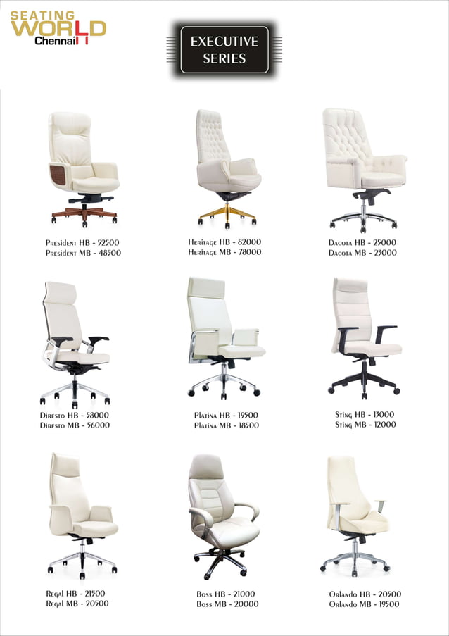 Seating World Chennai | Best Furniture in Chennai at Lowest Price | Sofas | PDF