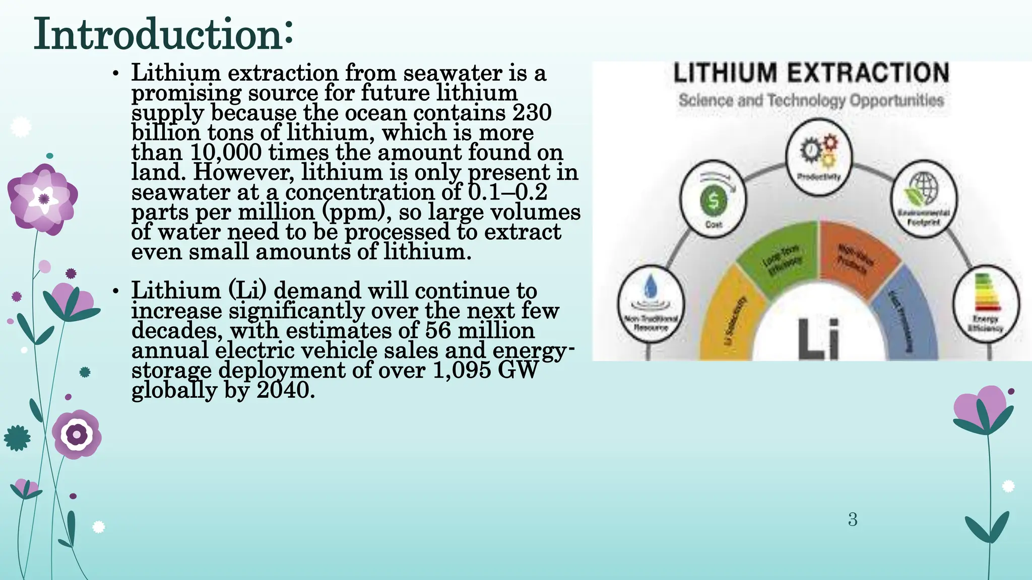 Sea to Cell The Future of Lithium Extraction from Ocean Water.pptx