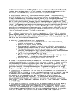 Seatools dos-guide | PDF