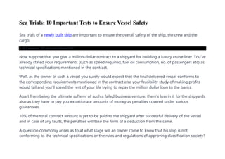 sea trial.docx