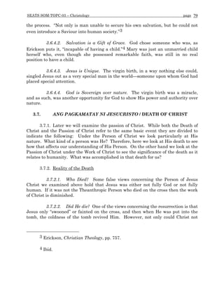 Seats som-topc-03 christology handout | PDF