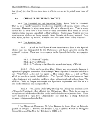 Seats som-topc-03 christology handout | PDF