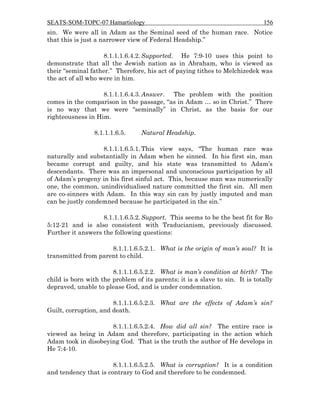 Seats som-topc-07 hamartiology handout | PDF