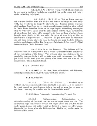 Seats som-topc-07 hamartiology handout | PDF