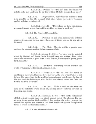 Seats som-topc-07 hamartiology handout | PDF
