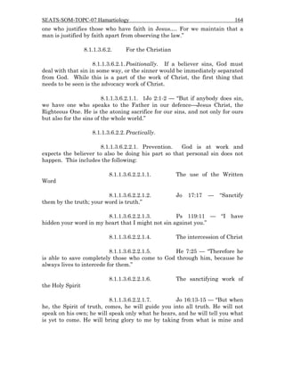 Seats som-topc-07 hamartiology handout | PDF